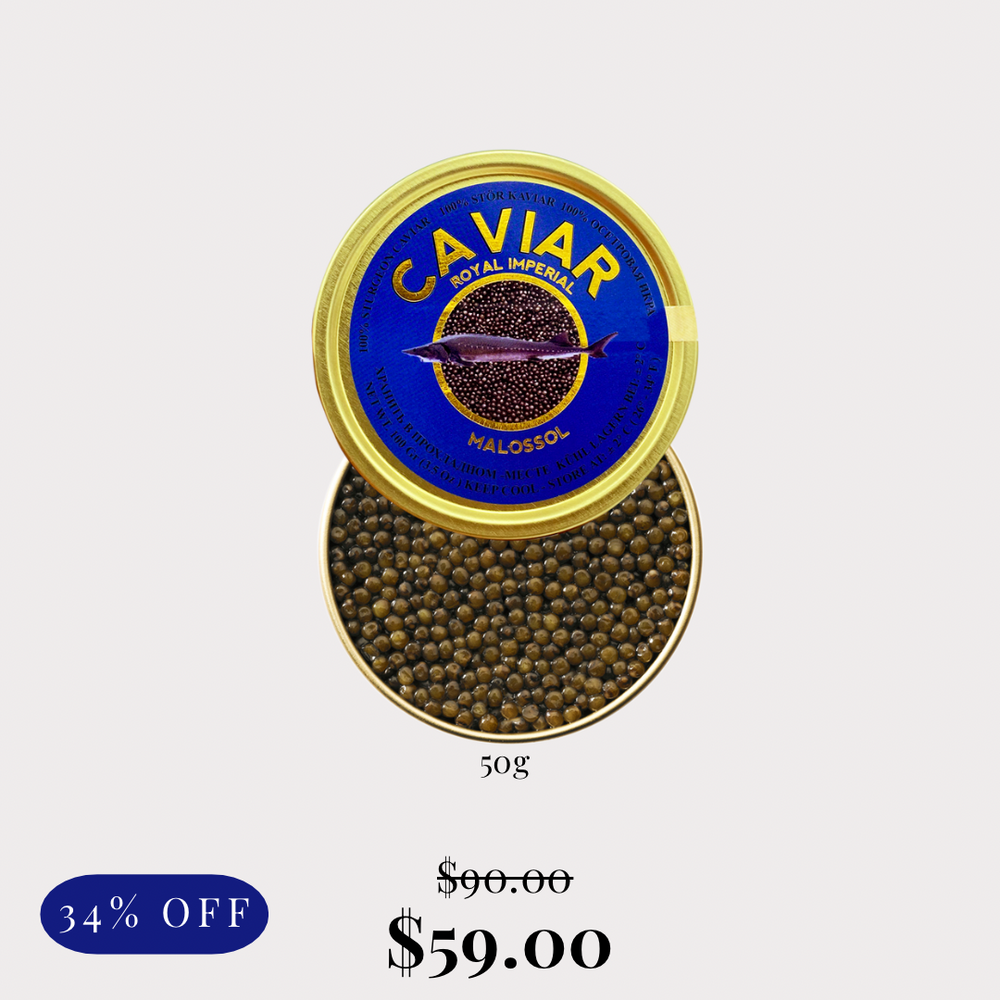 Local store – Concord Caviar