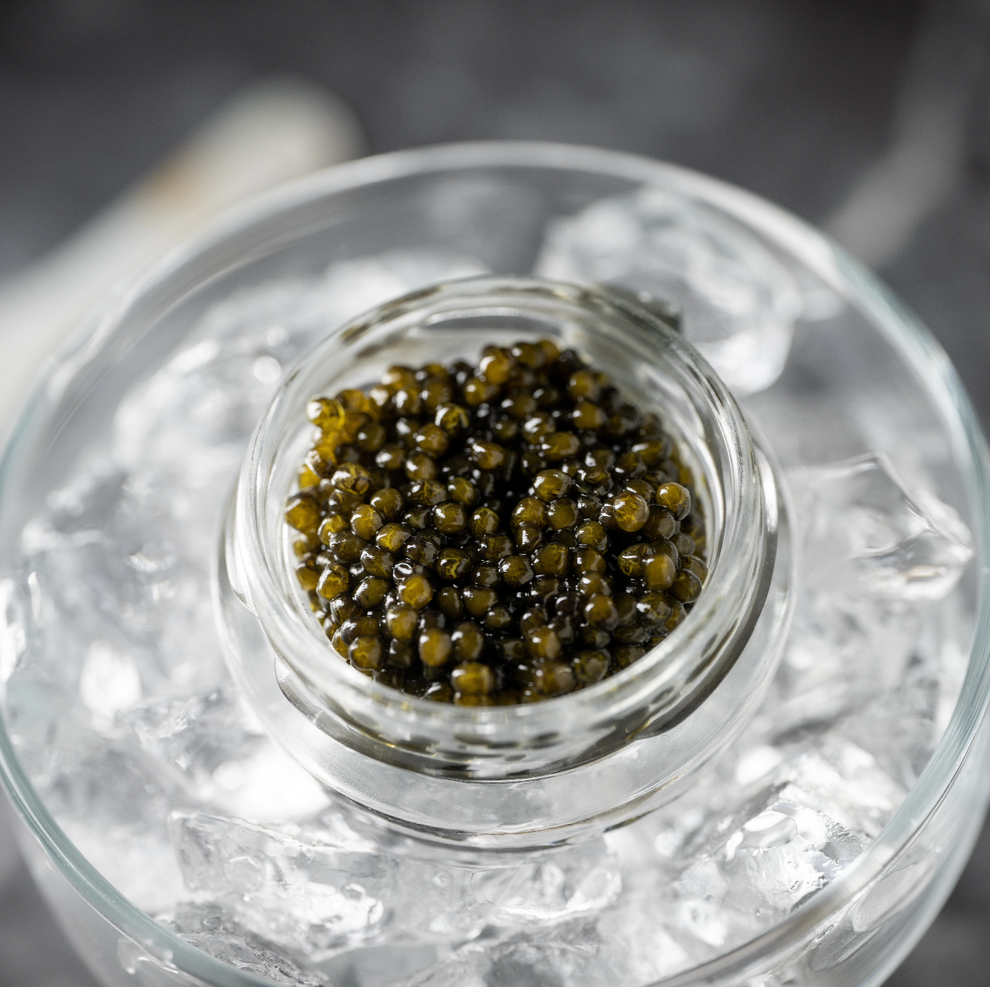 Tasting set, 4 x 30g – Concord Caviar